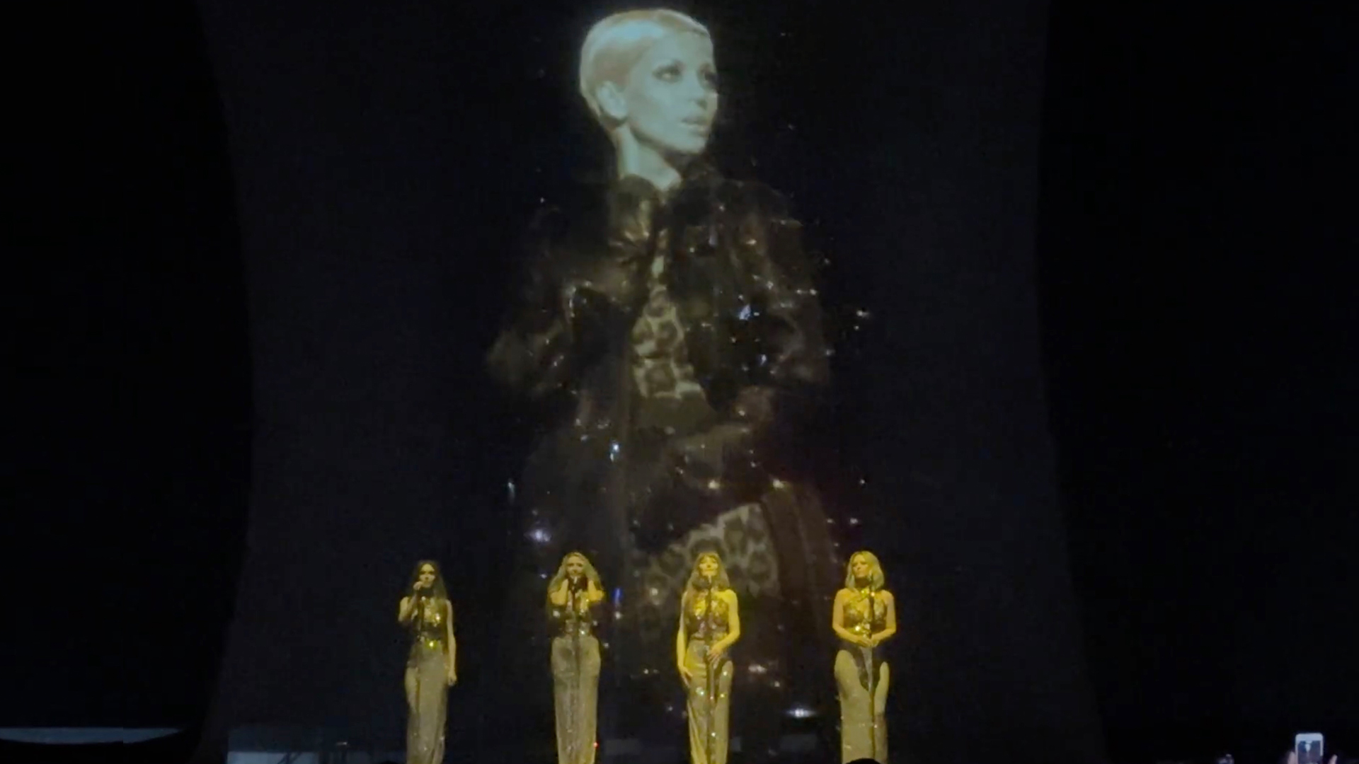 Girls Aloud Tour 2024 - Hologramica